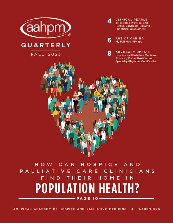 Publications | AAHPM