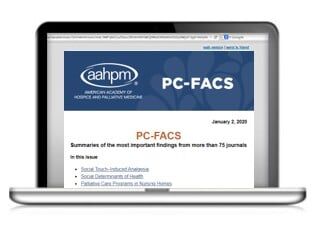 PC-FACS | AAHPM