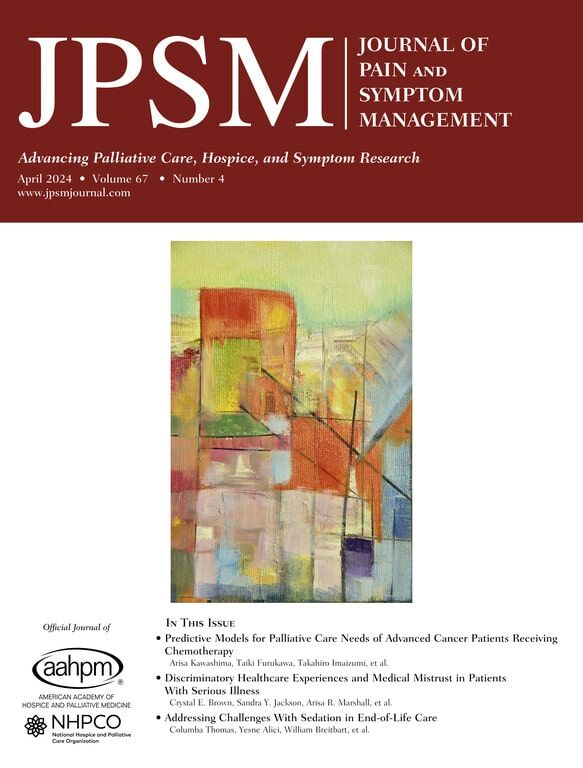 Get Involved | AAHPM