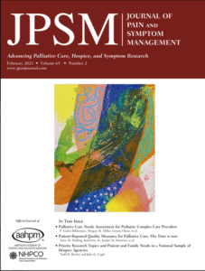 JPSM | AAHPM