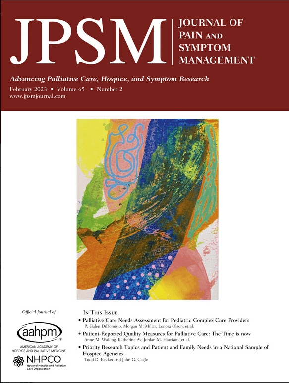 JPSM | AAHPM