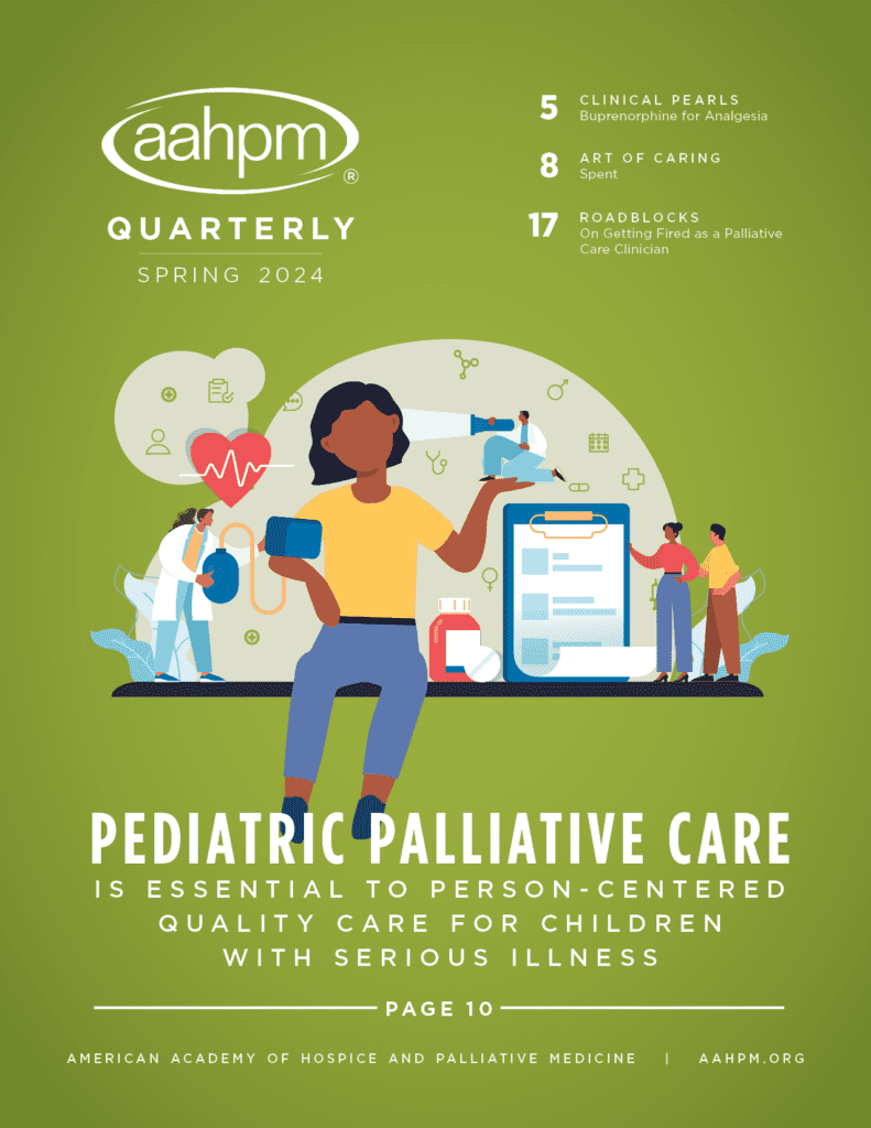 Get Involved | AAHPM