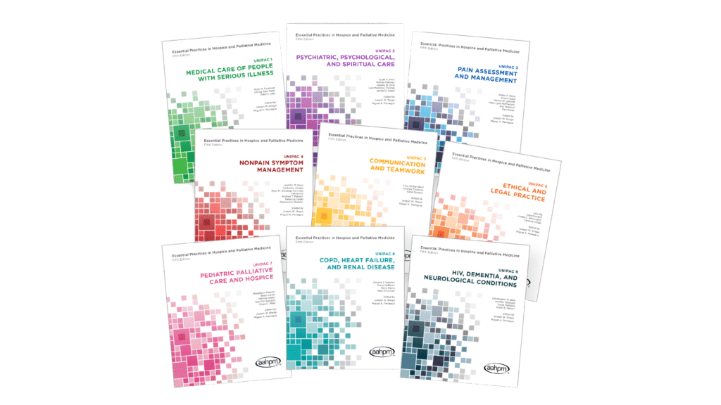 Education & Events | AAHPM