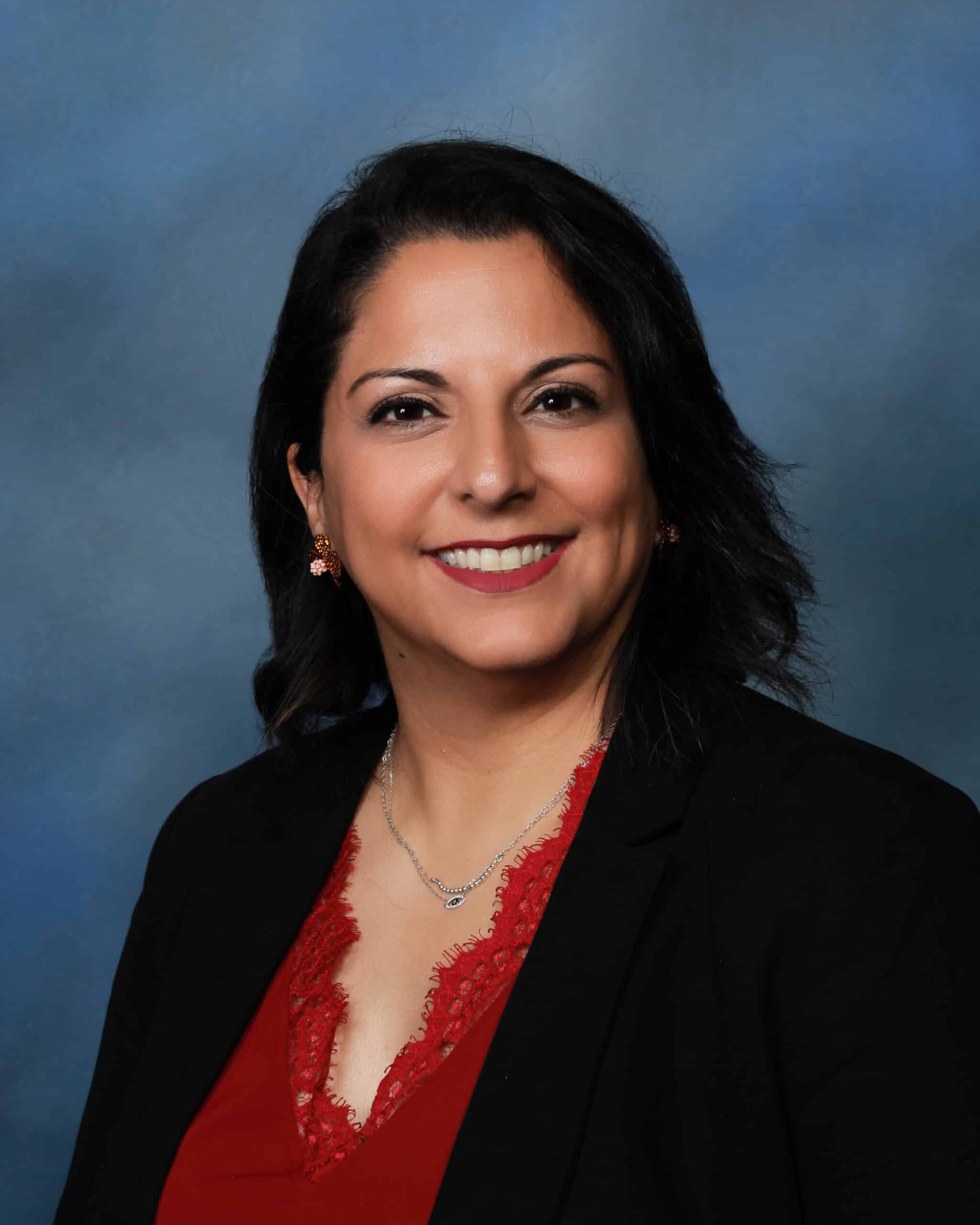 AAHPM Donor Spotlight: Morvarid Rezaie | AAHPM