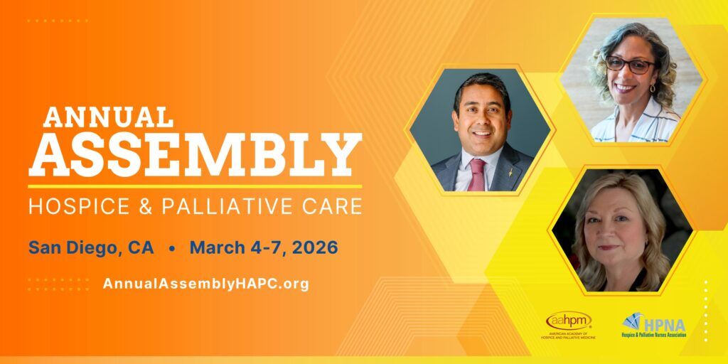 Education & Events | AAHPM