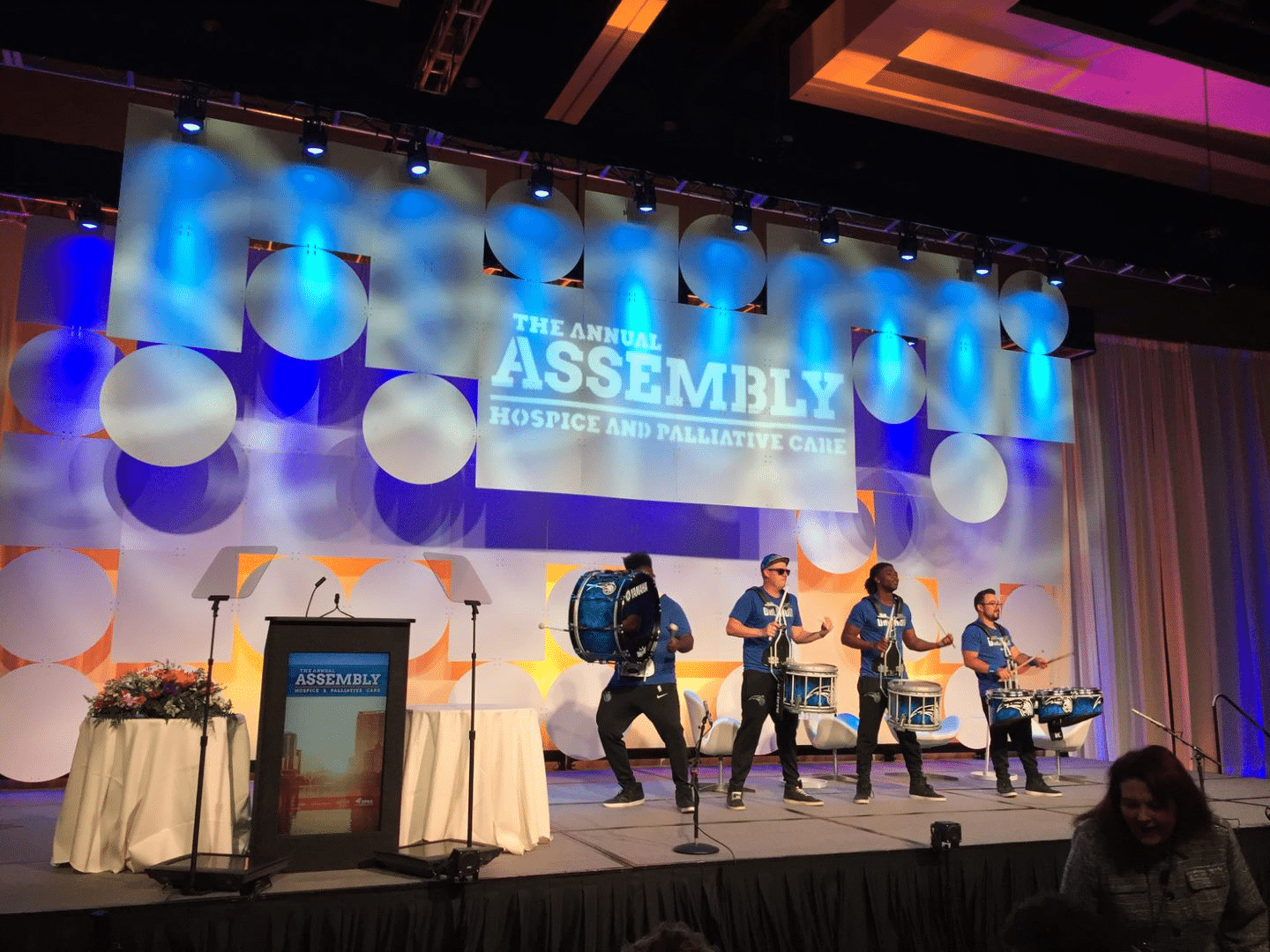 Annual Assembly | AAHPM